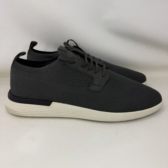 Wolf And Shepherd | Shoes | Wolf Shepherd Swiftknit Derby Shoes Gray ...